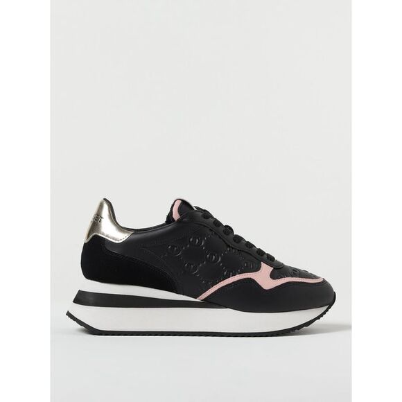 Twin-Set | Shoes | Twinset Sneakers Woman Black | Poshmark